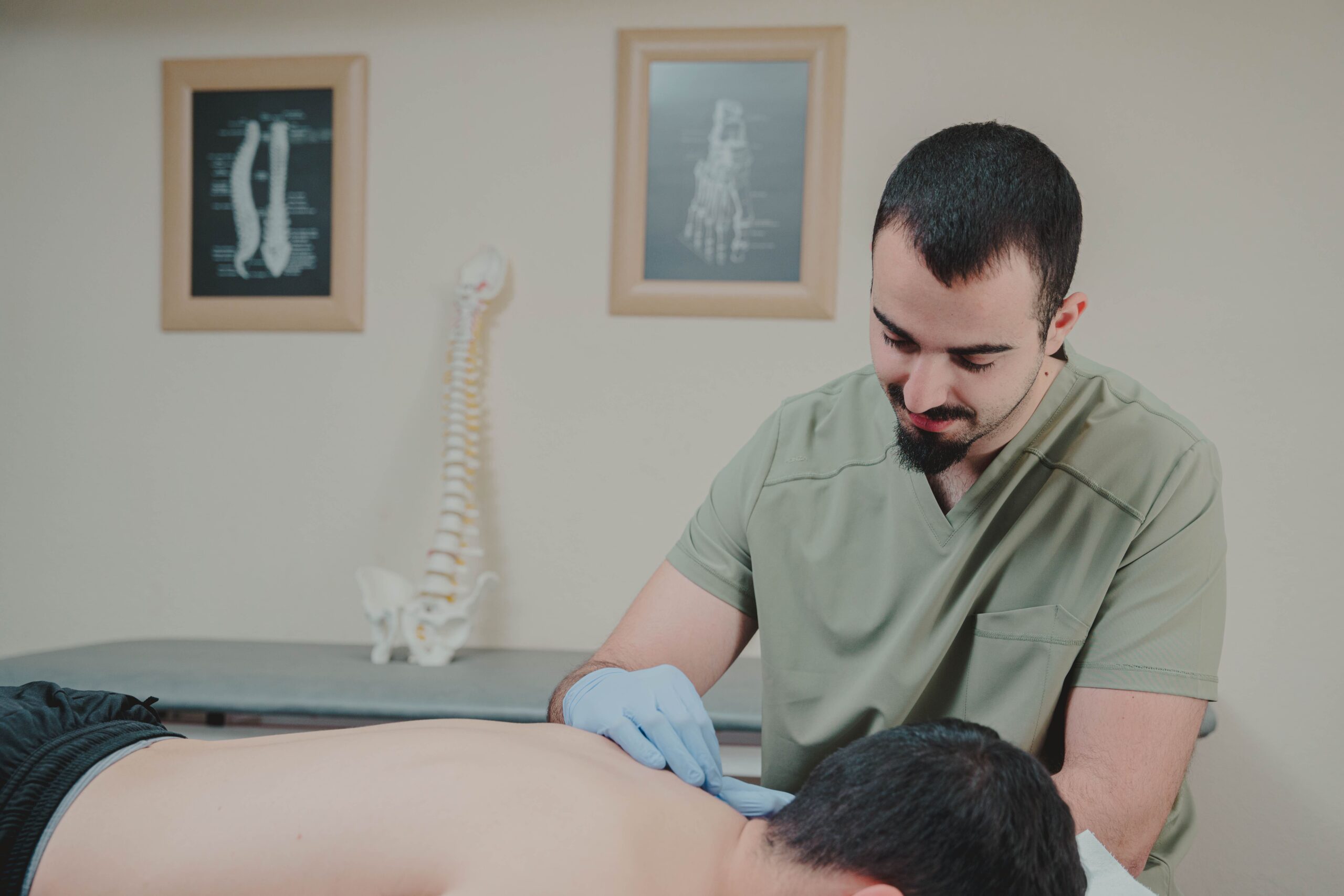 Punción seca – Moraleda Fisioterapia